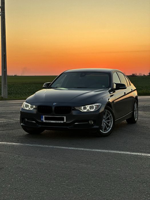 BMW F30 320D, xDrive Buzau • OLX.ro