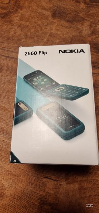 Nokia 2660 flip Green гр. София Лагера • OLX.bg
