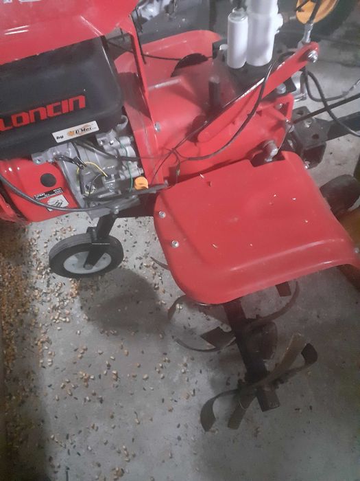 Motocultor Loncin Doba • Olx Ro
