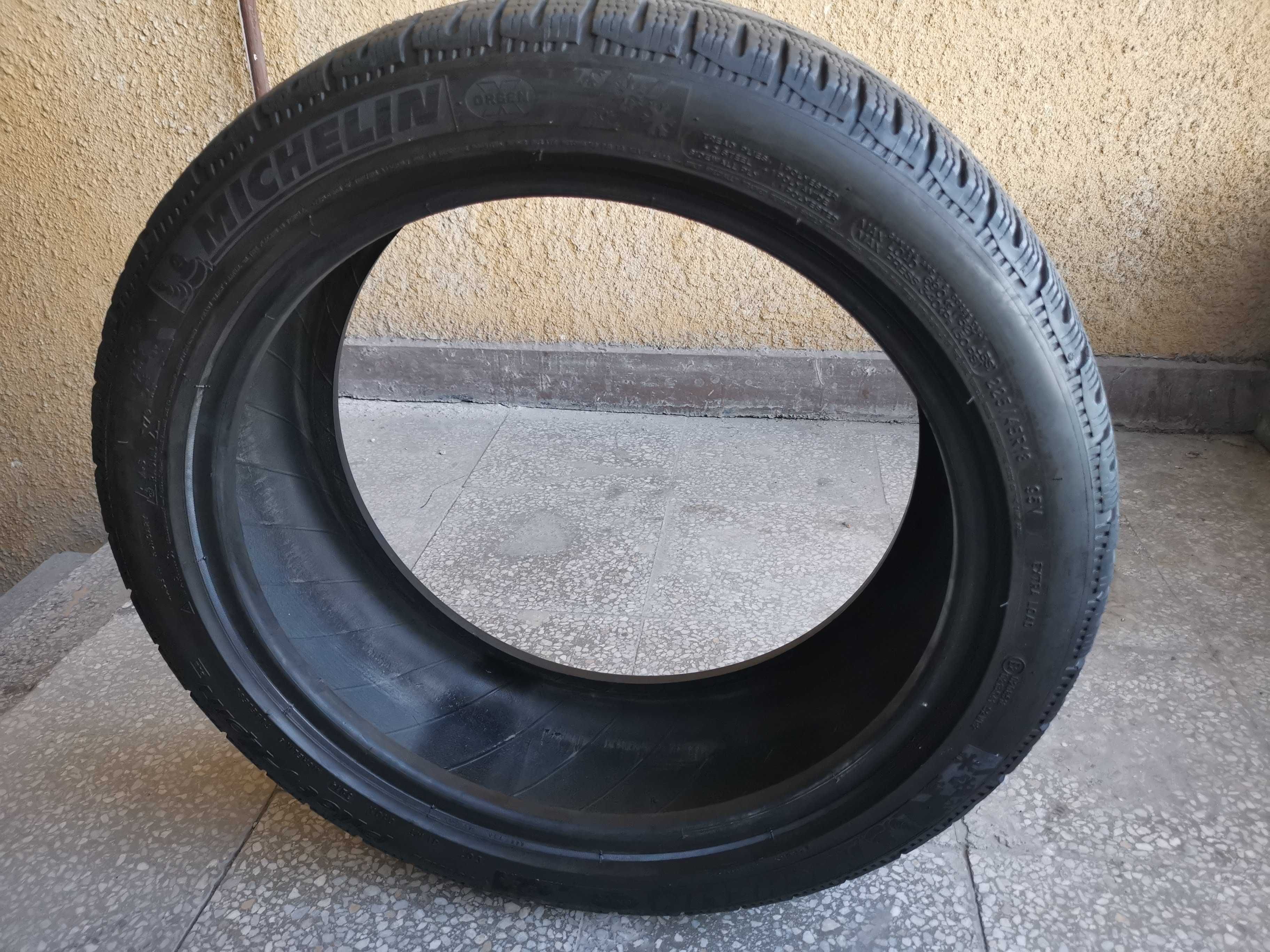 Комплект 2 по 2 зимни гуми Мерцедес С КЛАСА гр София Зона Б 18 • Olx Bg
