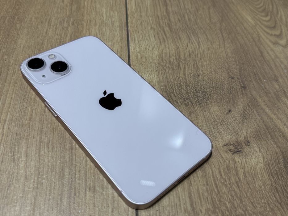 Apple iPhone 13 128Gb Pink Roz impecabil 94% battery life Bucuresti ...