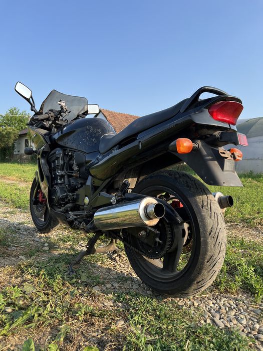 Kawasaki Gpz 1100 Manastirea • OLX.ro