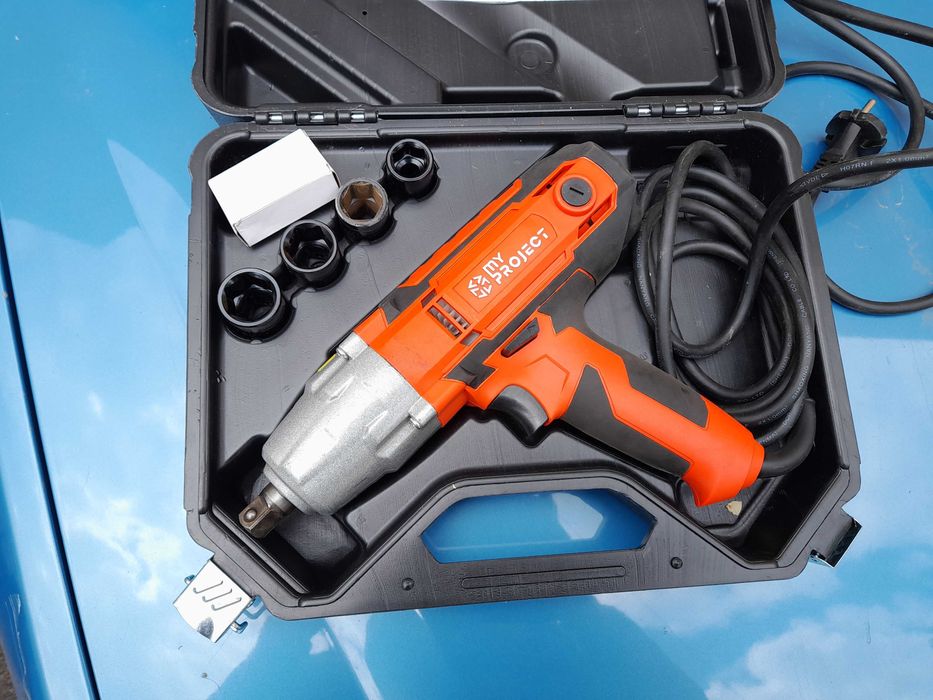 Гайковерт-електрически гр. Враца Квартал 72 • OLX.bg