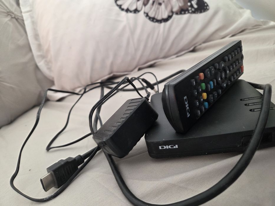 Vand decodor Digi Dezmir • OLX.ro