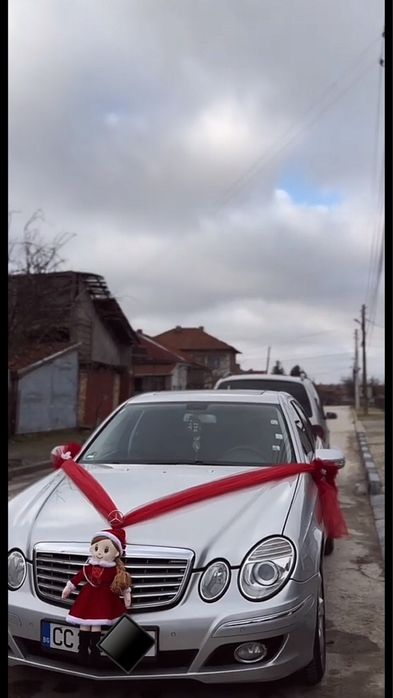 Mercedes w211 e280 гр. Дулово • OLX.bg