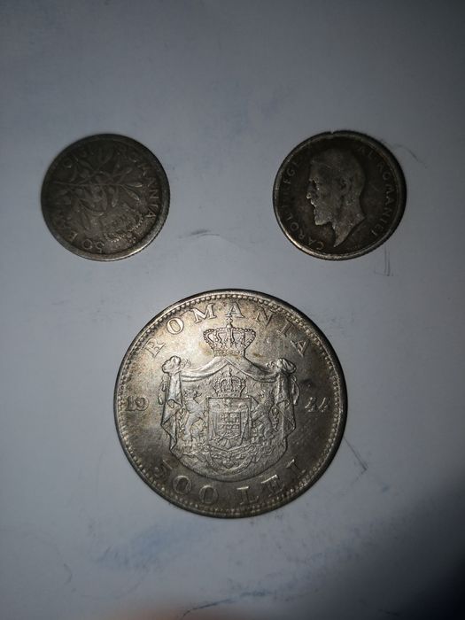 moneda de 50 bani cu chipul lui ferdinand de vanzare ' Anunturi ' OLX.ro