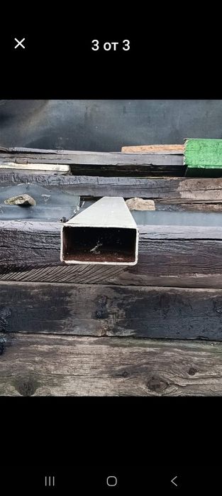 Стоманени профили гр. Стара Загора Самара 2 • OLX.bg