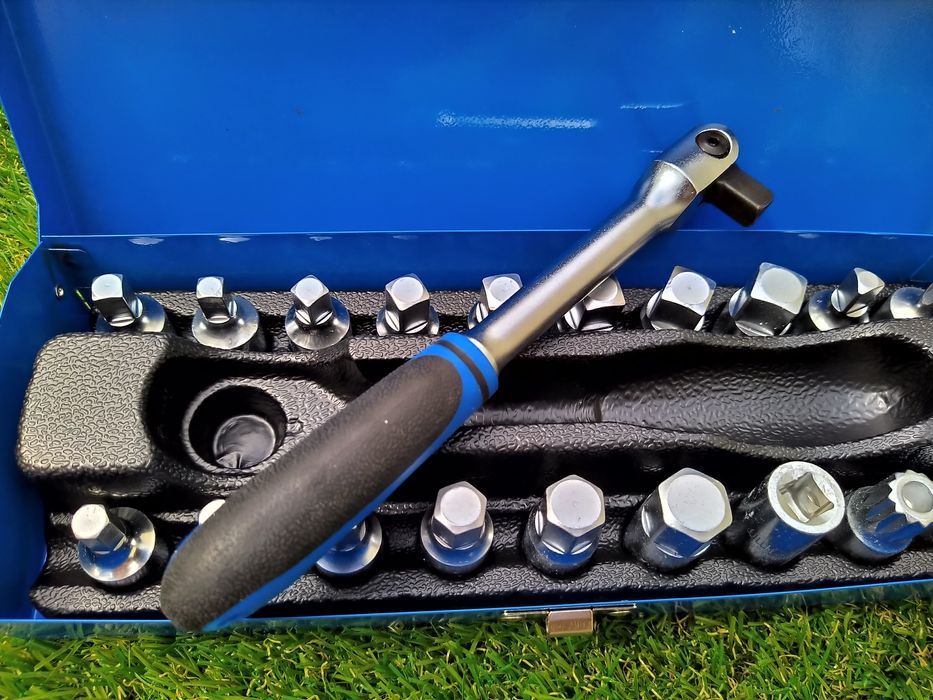 Trusa 20 piese chei buson baie ulei, Maner antrenare de 3/8" Bucuresti ...