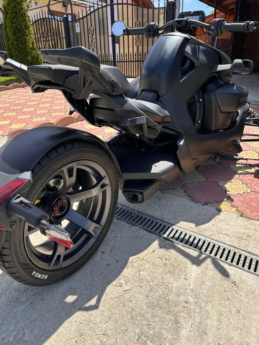 Can Am ryker 600 Poienari • OLX.ro