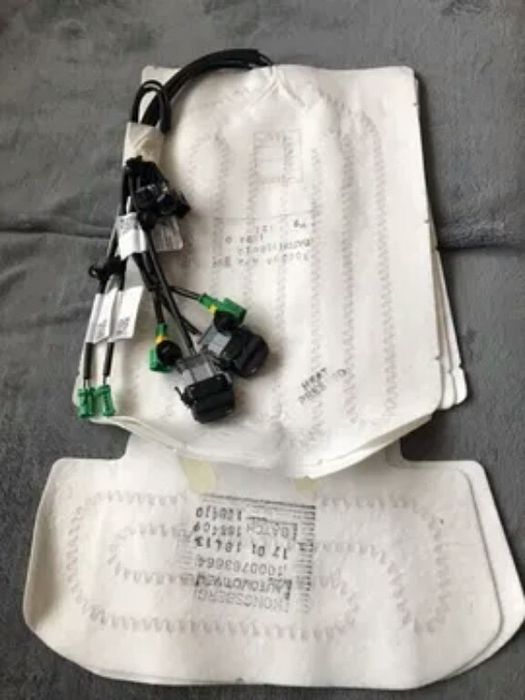 Kit incalzire scaune Renault Set 2 buc cu 2 butoane Bucuresti Sectorul ...