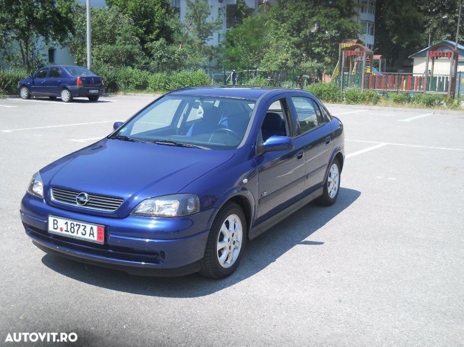 Opel Astra Pitesti • OLX.ro