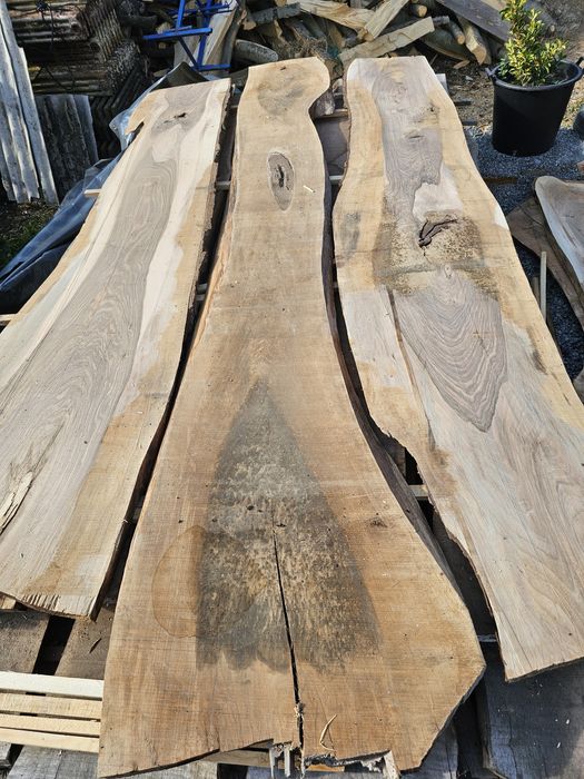 Cherestea nuc ideală pt proiecte cu rasina epoxidica Valea Draganului ...