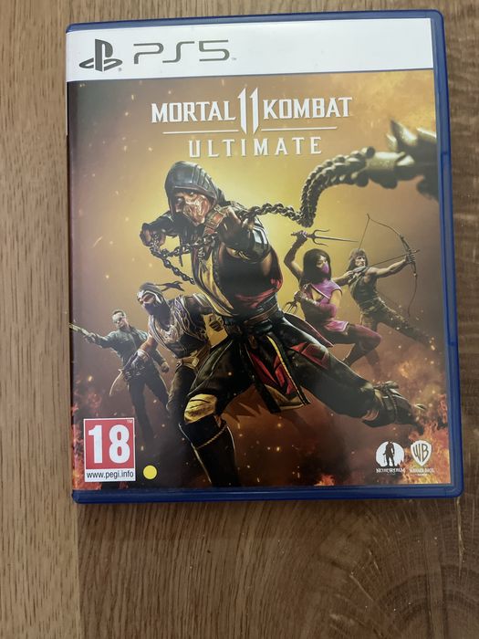 MORTAL Kombat 11 гр. Варна Генералите • OLX.bg