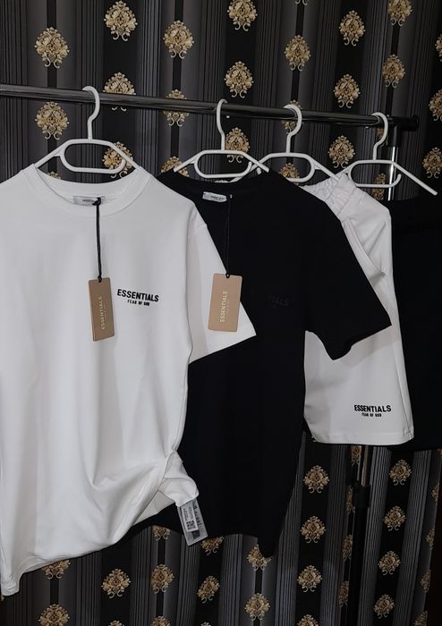 Compleu trening Essentials / Trapstar / denim tears / bape syna ...