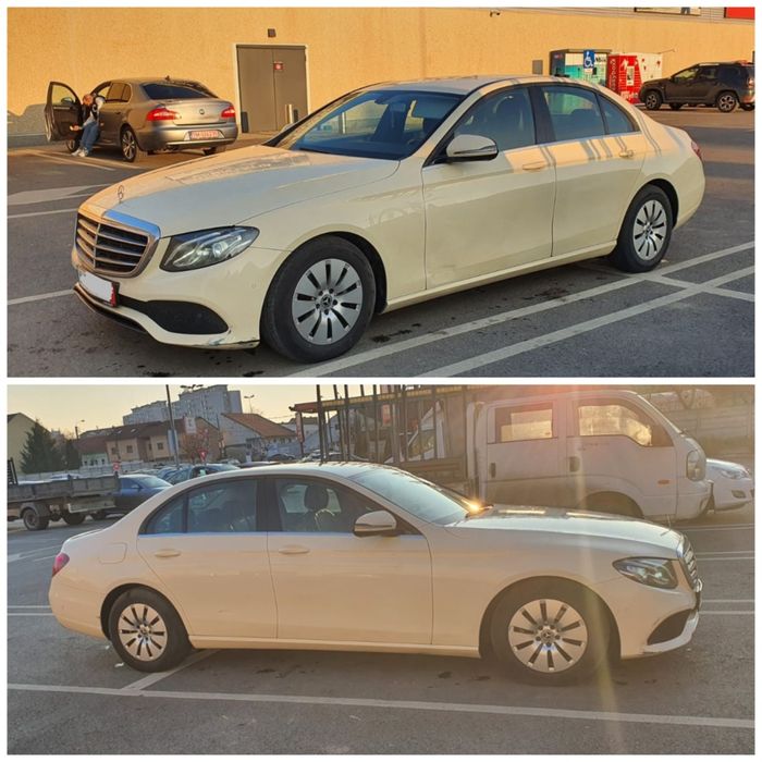 Mercedes-Benz E-Class 200 2020 Timisoara • OLX.ro