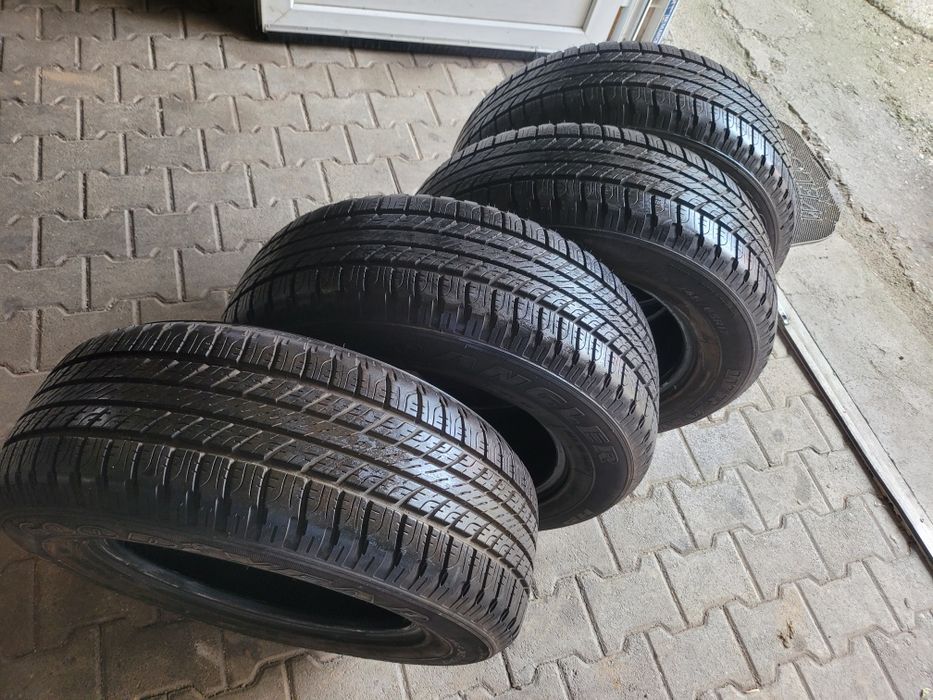 4anvelope 245/65/17 M+S GoodYear Wrangler . Brasov • OLX.ro