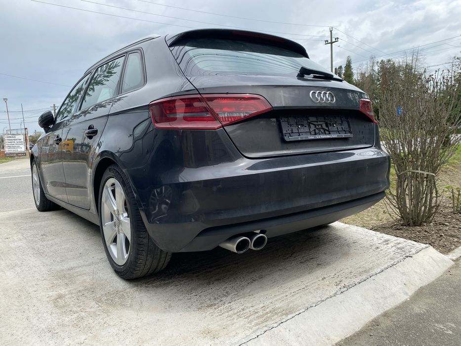 Audi A 3 sportback Timisoara • OLX.ro