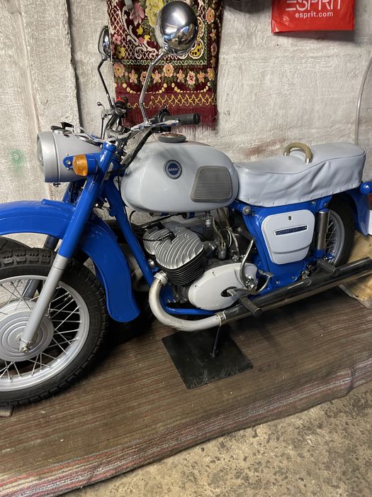 De vanzare moto ij jupiter 3 Sangeorgiu de Padure • OLX.ro