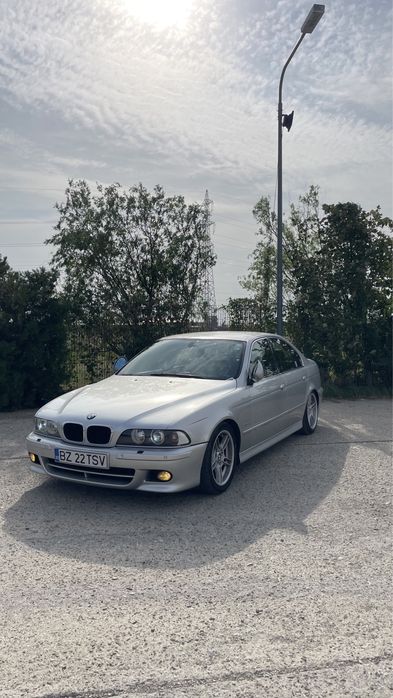 BMW 525d E39 PACHET M exclusiv 2001 Buzau • OLX.ro