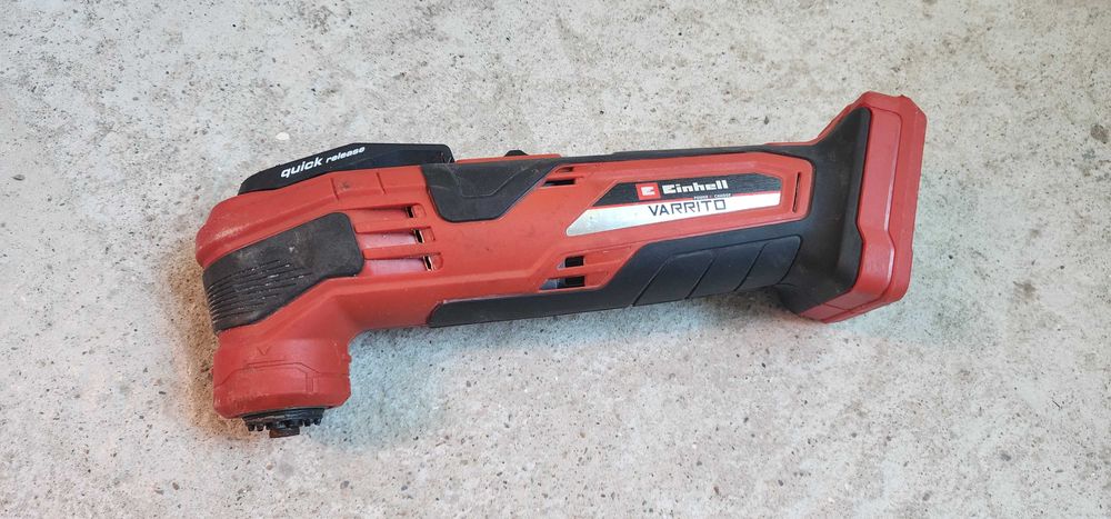 Masina Multifunctionala Einhell Power X-change Varrito Ploiesti • OLX.ro