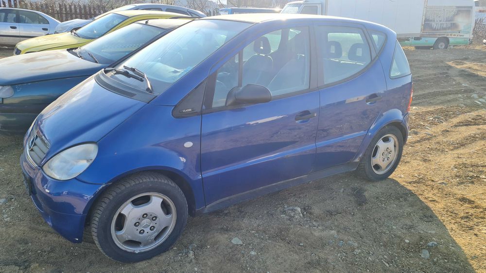 Mercedes-Benz A class 160 , Мерцедес А клас 1.6 На Части !!! гр. София ...