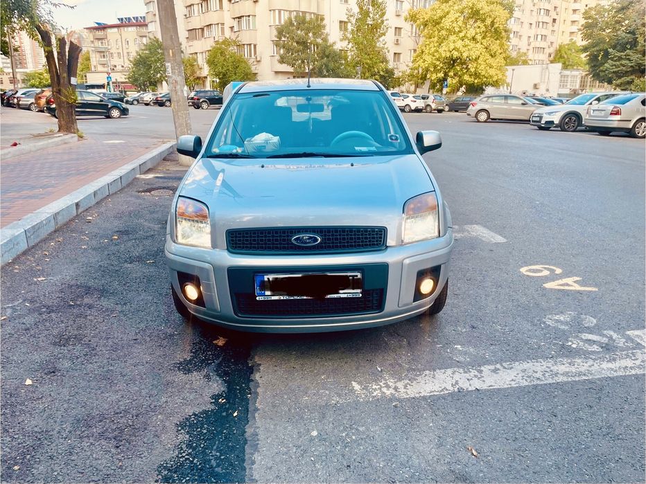 FORD Fusion An Fabricatie 2011/7 Euro 5 1.4 GPL Preț Absolut Fix 2150 ...