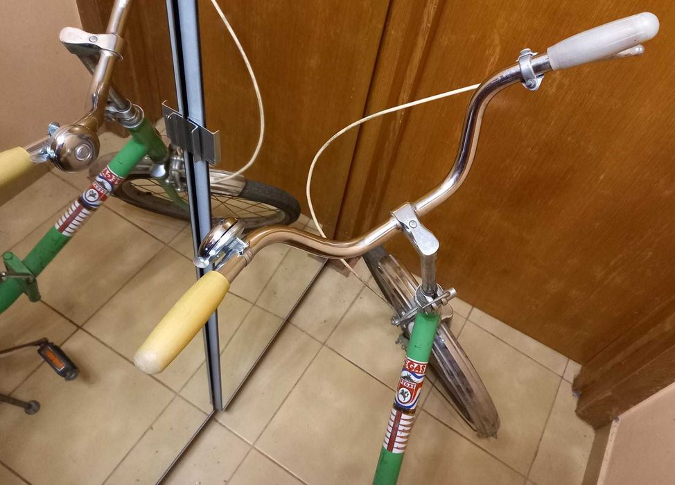 Bicicleta Pegas Camping an 1978 Bucuresti Sectorul 6 • OLX.ro