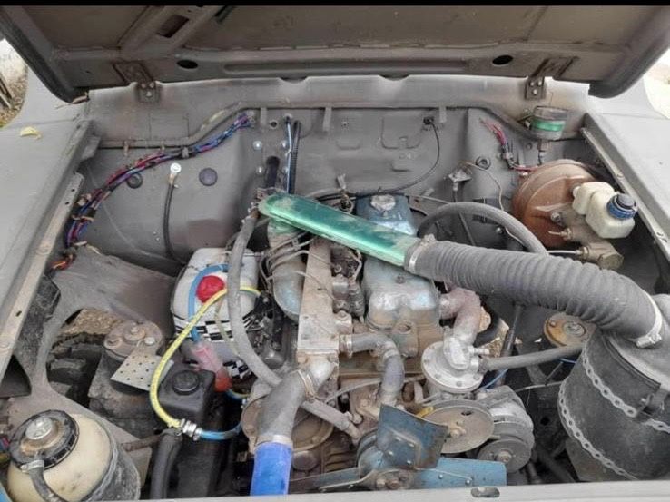 ARO 320 Militar in stard excelenta Targoviste • OLX.ro