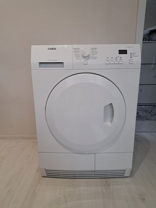 Сушилня AEG Lavatherm PROTEX гр. Карлово • OLX.bg