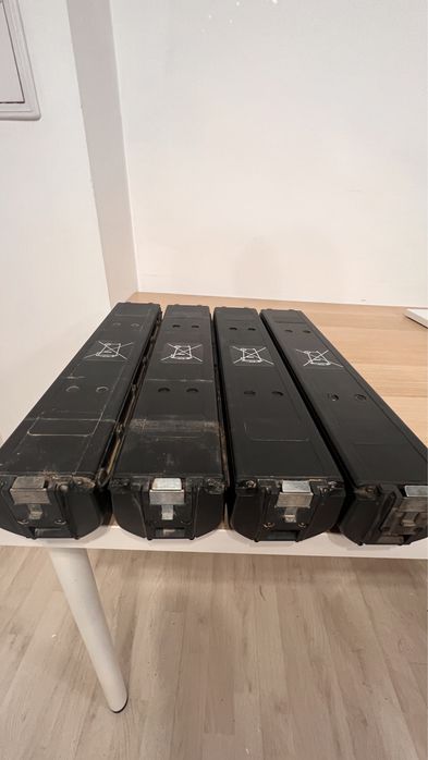 Vand Baterii Giant EnergyPak 500Wh Sinaia • OLX.ro