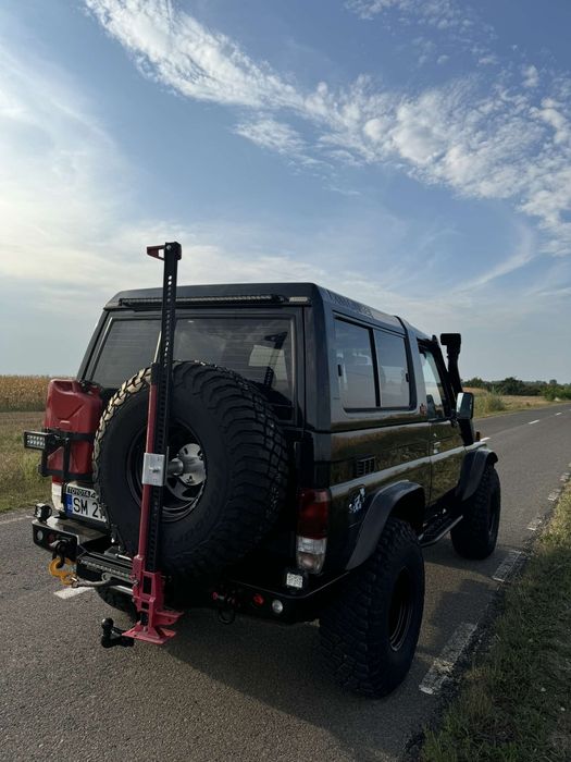 Toyota Land Cruiser Ambud • OLX.ro