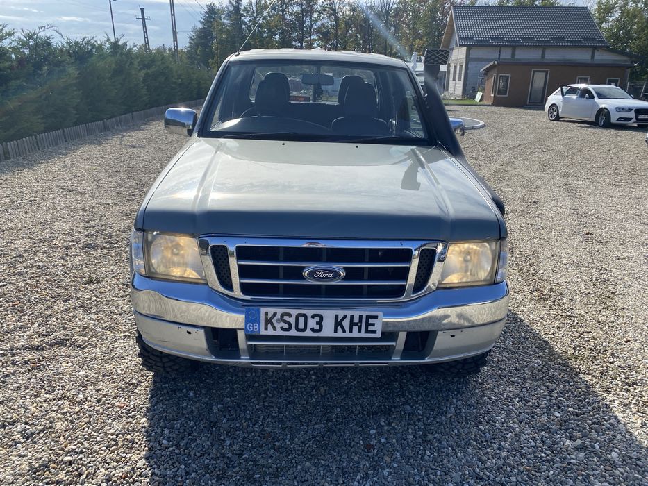 Ford Ranger an 2003 Pitesti • OLX.ro