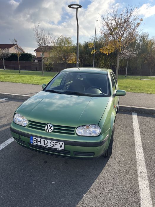 Golf 4 IV Benzina Oradea • OLX.ro