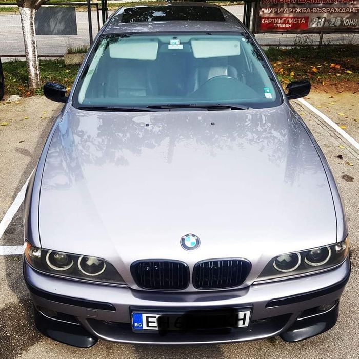 Капаци за огледала BMW E46 E39 - 1998/2005 *М изглед гр. Велико Търново Колю Фичето • OLX.bg
