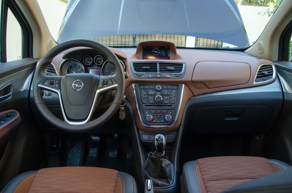 OPEL MOKKA 2015 - 1.6L CDTI 136 CP Brasov • OLX.ro