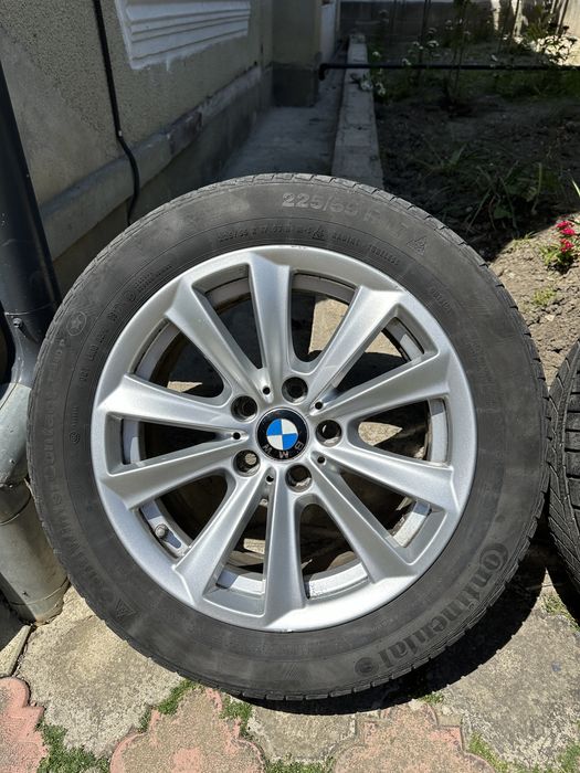 Jante BMW Style 236 ,senzori presiune 8j et 30 225/55/17 Cluj-Napoca ...