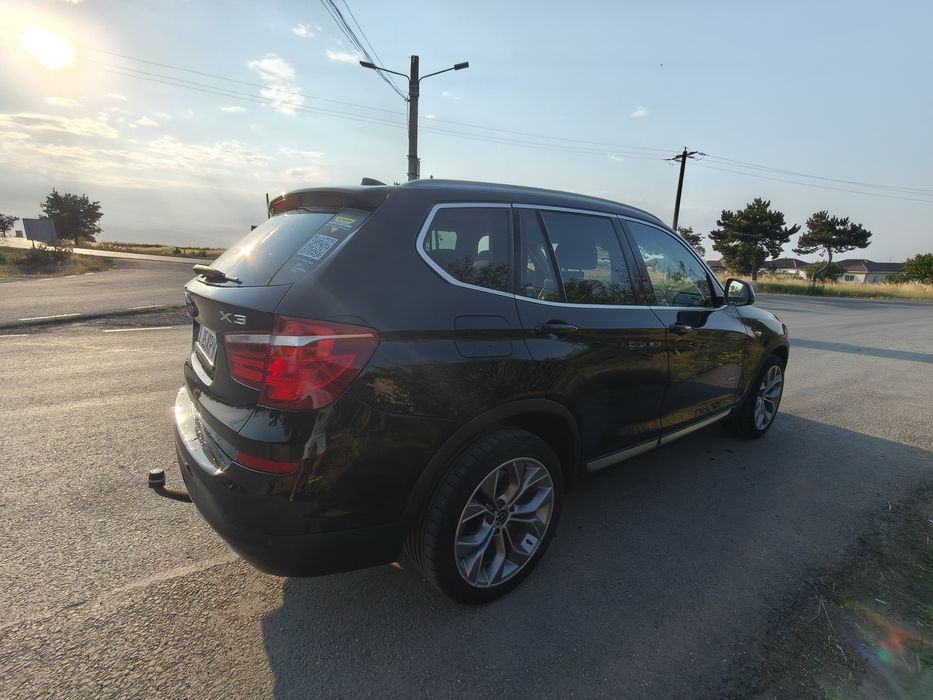 BMW X3 F25 2.0D Euro 6 Fara AdBlue Constanta • OLX.ro