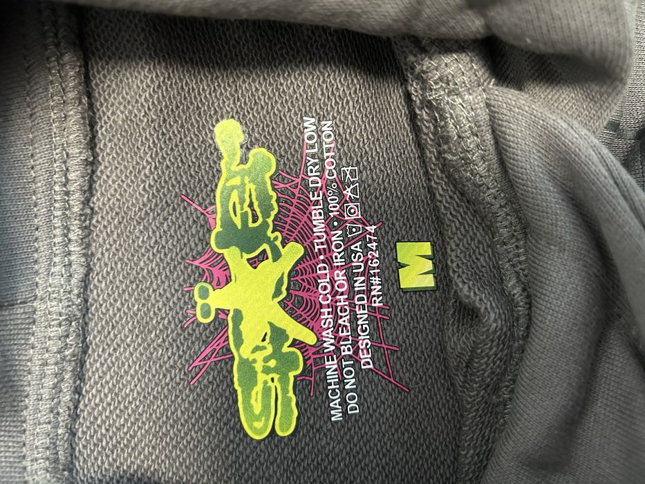 Hanorac Spider/Sp5der panza GRI/NEGRU/ALBASTRU Bucuresti Sectorul 5 ...