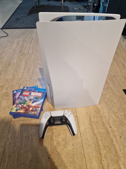 Consola Sony Playstation 5 Cu CD ROM Timisoara • OLX.ro