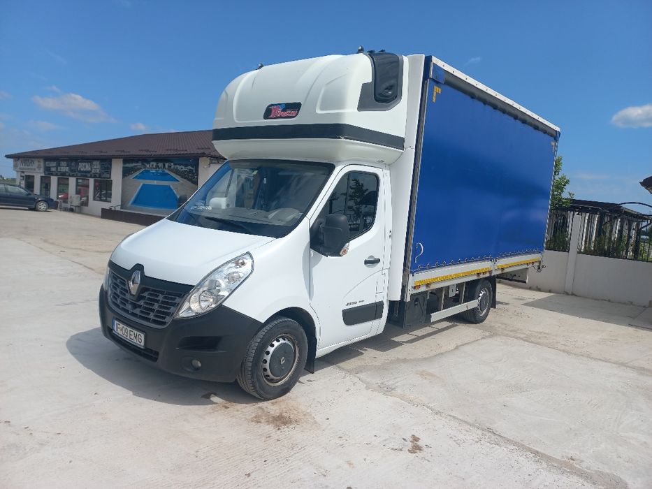 Renault master perfecta stare de funcționare Postavari • OLX.ro