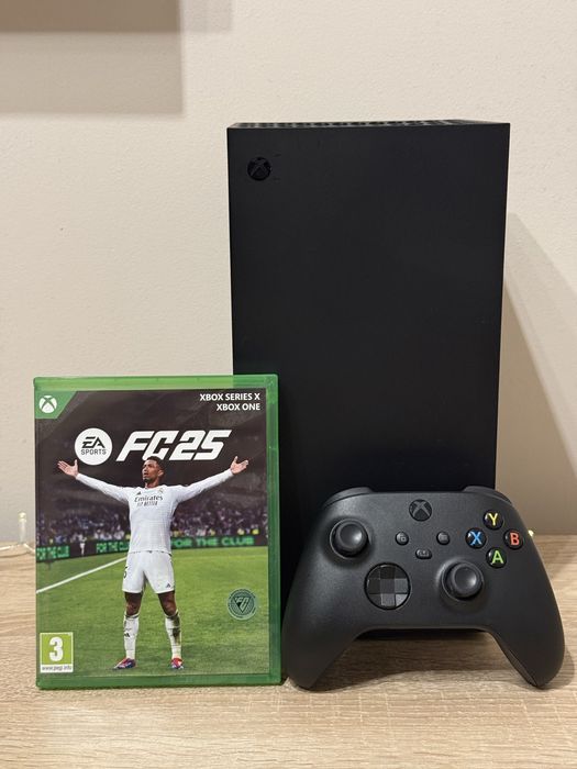 Xbox Series X 1TB гр. София Хаджи Димитър • OLX.bg