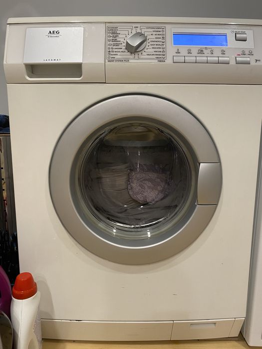 Пералня AEG LAVAMAT 74850A гр. София Център • OLX.bg