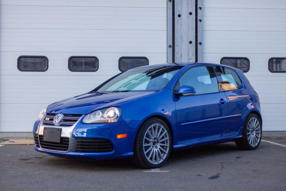 Golf R32 DSG USA Bucuresti Sectorul 1 • OLX.ro
