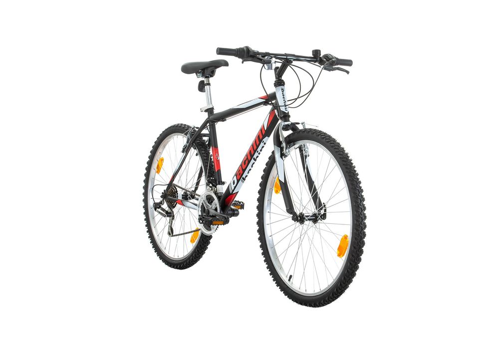 Планински велосипед Bachini, PRO 26", Черен/Червен гр. Търговище ...