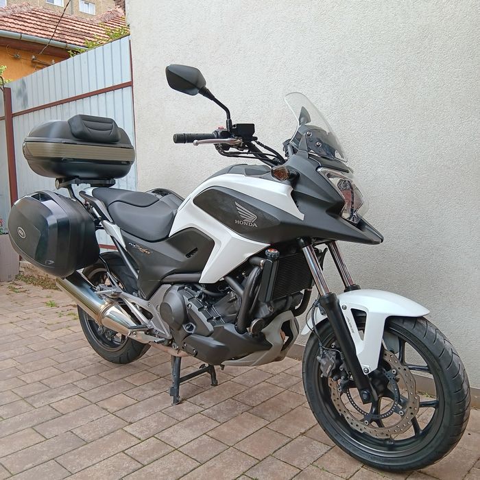 Honda NC750XD '14 - ABS - DCT (automata)) Arad • OLX.ro
