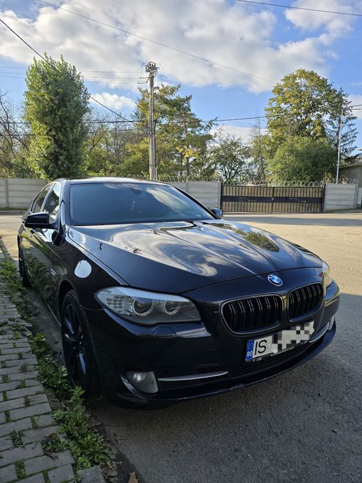 BMW SERIA 5 F10 diesel Iasi • OLX.ro