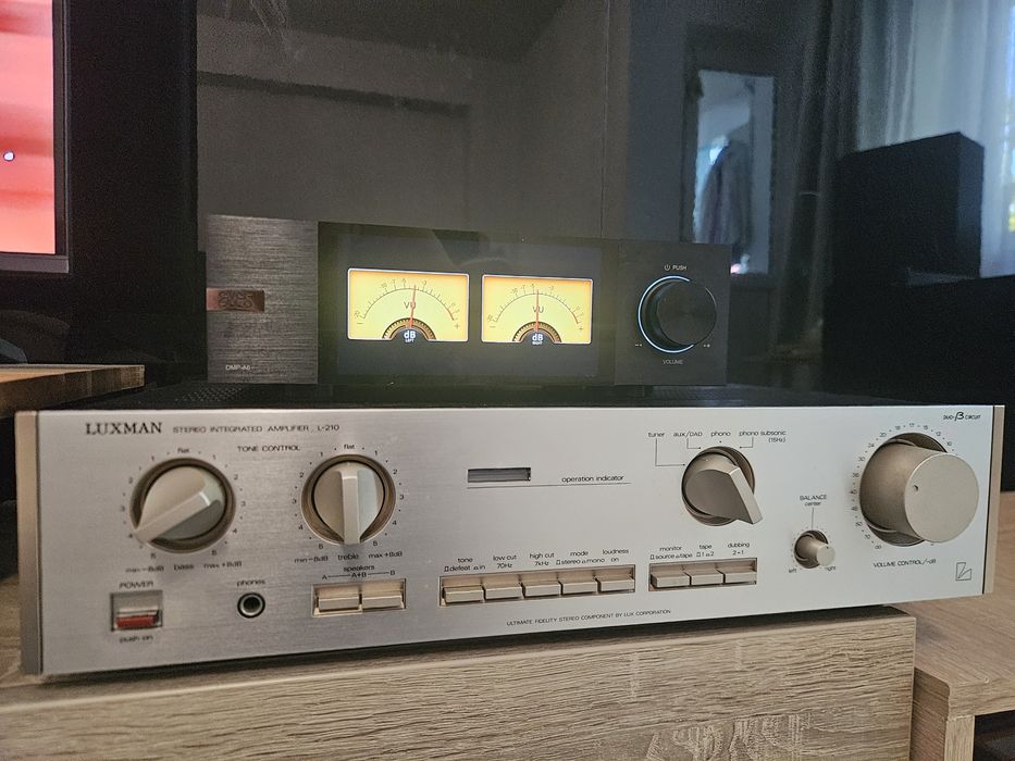 Amplificator l Luxman l200 Ilfov Bragadiru • OLX.ro