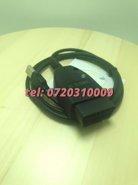 Diagnoza Vcds Tester Auto 1212 Full Vw Audi Skoda Seat Odorheiu ...