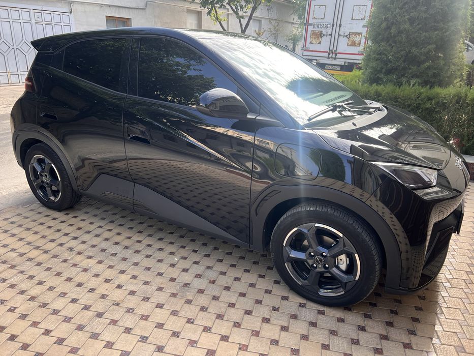 BYD Seagull ev 405 km не битая не крашенная: 13 950 у.е. - BYD Ташкент на Olx