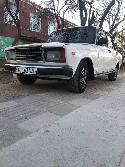 Ваз 2107 сотилади: 20 000 000 so’m - Vaz To'rtko'l на Olx